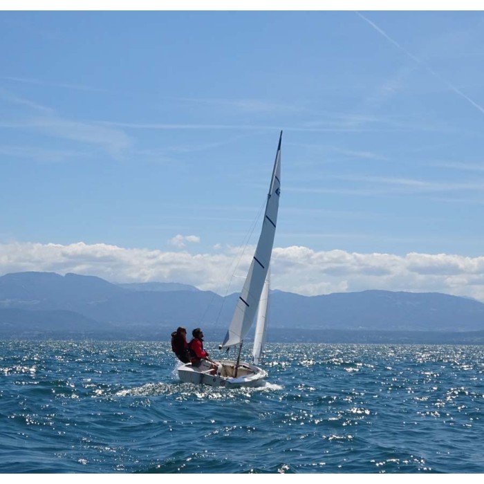 Main sail 470