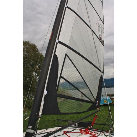 Main sail for sport multihull hobie cat 18 and HB17