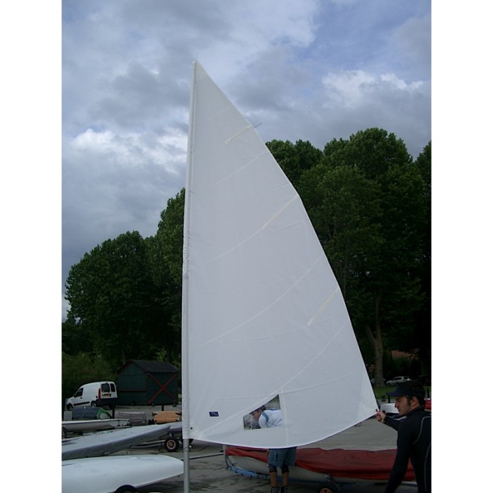 Training standard main sail 7.06m2 for Laser